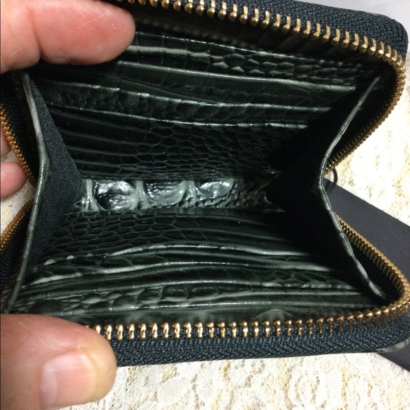 Brahmin | Bags | Nwt Brahmin Serpentine Mini Suri Wallet | Poshmark